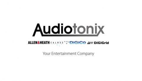 Further Investment For Audiotonix | DiGiGrid