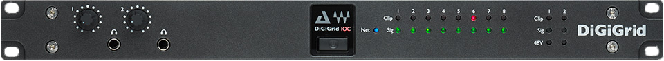 DiGiGrid IOC | DiGiGrid