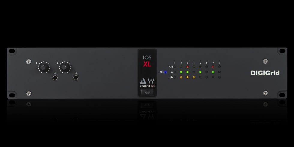 DiGiGrid | Real-Time Power for Plugins